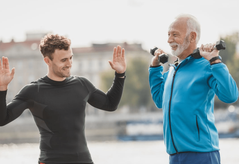 Men+ Programme | AdeaHealth